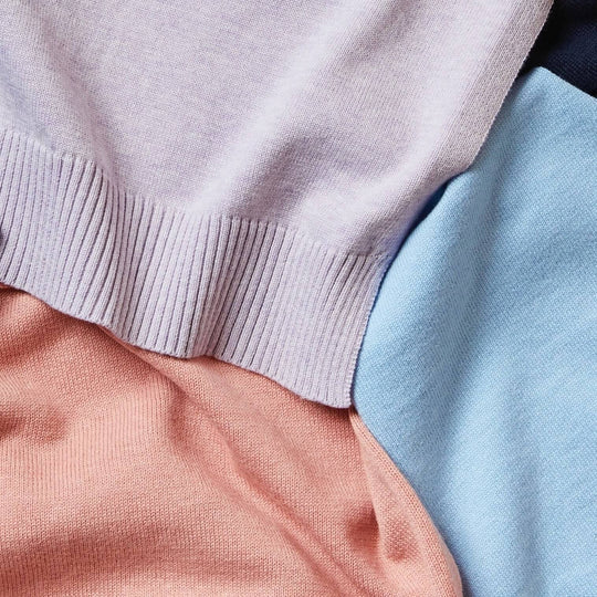 Cotton Cashmere Blend | 13 Colours – Mini Motif