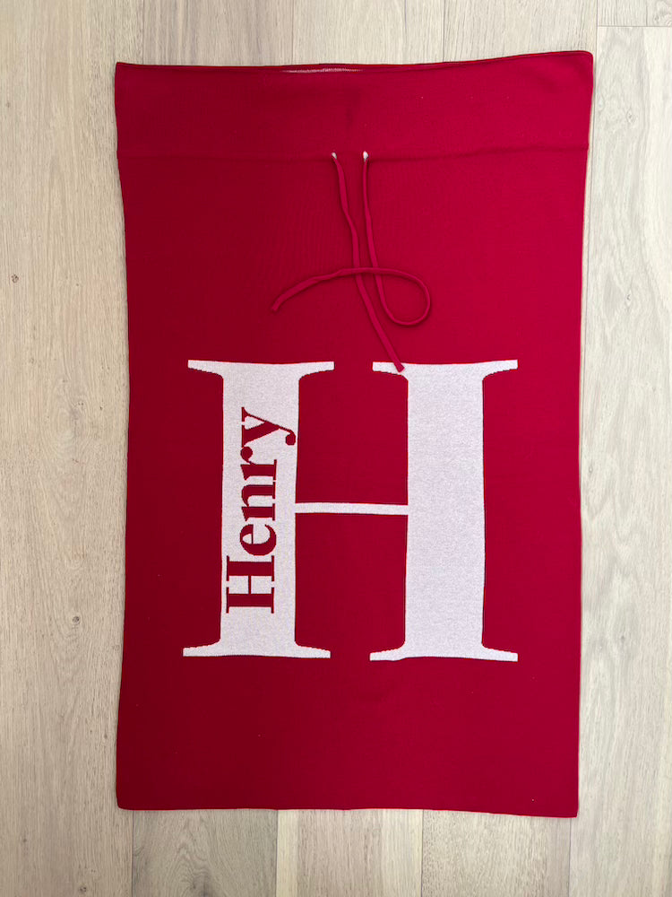 The Henry Santa Sack – Mini Motif